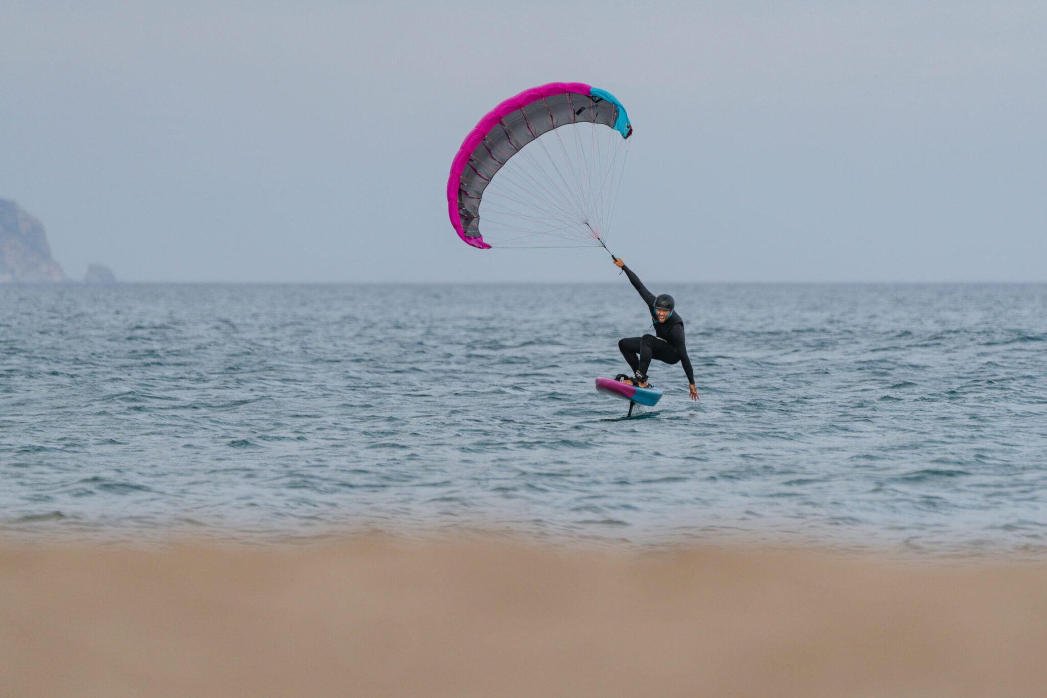 Qu'est-ce que le parawing